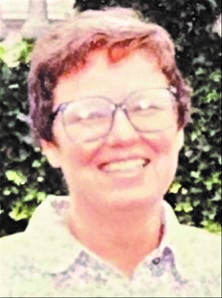 Cholly Rae Teichert - Herald-Standard